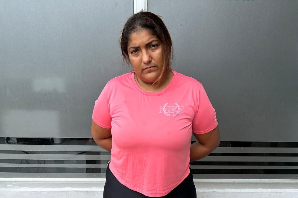 Deportaron a Ecuador a 'Negro Tulio'; es considerado un peligroso terrorista | Día a Día